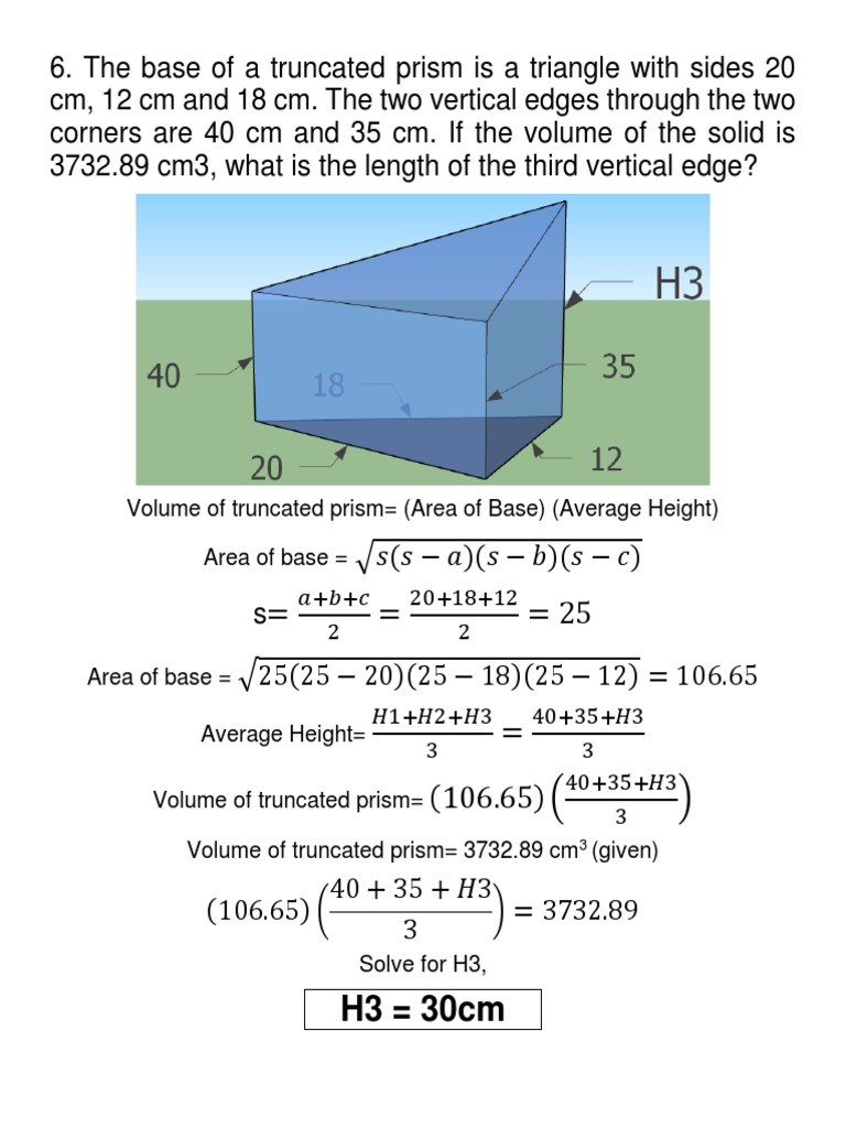 Trigo | PDF | Area | Sphere