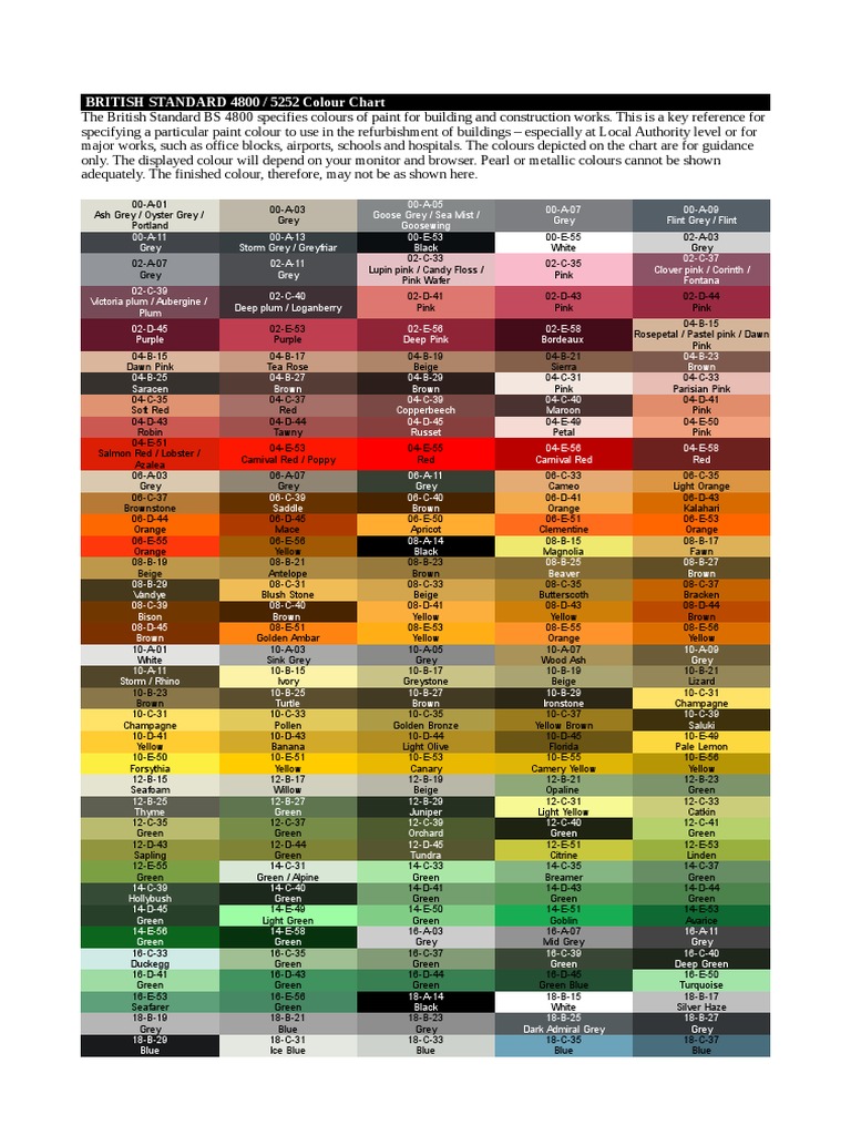 Bs Colour | Download Free PDF | Art Materials | Image Processing