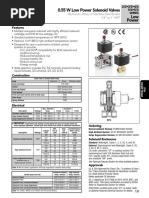 FP01 Data Sheet: FP01/S1/M/32/NC/S/77A-24D/ML/30 | PDF | Electrical ...