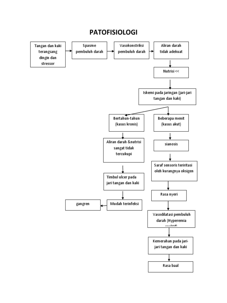 PATOFISIOLOGI | PDF