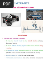 Steering Calculations | PDF | Steering | Motor Vehicle