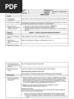 DLL Week 1 Esp 9 | PDF