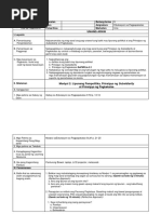 ESP 9 Summative Test | PDF