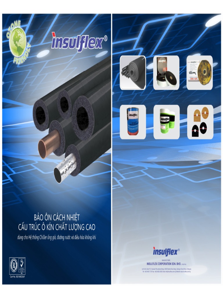 Catalogue Insulflex 2017 | PDF