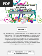 Pag-Asa Youth Association of The Philippines | PDF | Board Of Directors ...