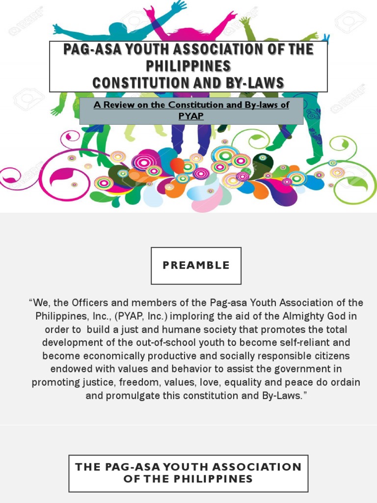 Pyap by Laws | PDF | By Law | Board Of Directors