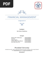 Financial Statements | PDF