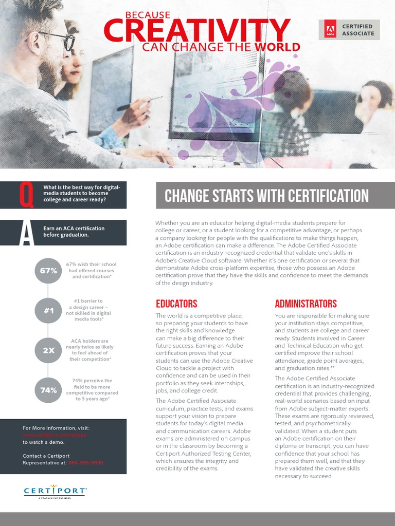 ACA Program Overview | PDF | Certification | Test (Assessment)