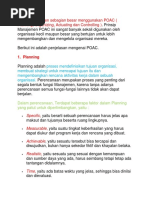 Makalah POAC | PDF