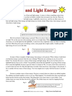 Grade 4 Energy Science Worksheets | PDF | Heat | Insulator (Electricity)