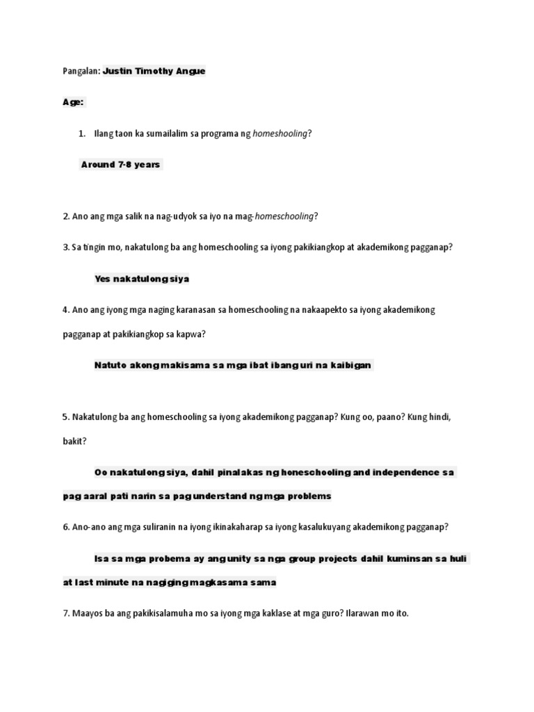 Halimbawa Script | PDF