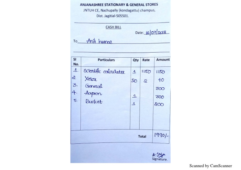 Bill1 Pdf Pdf