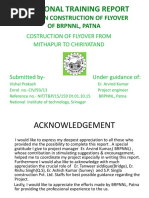 Major Project: Front Page, Certificate & Acknowledgement Format | PDF ...