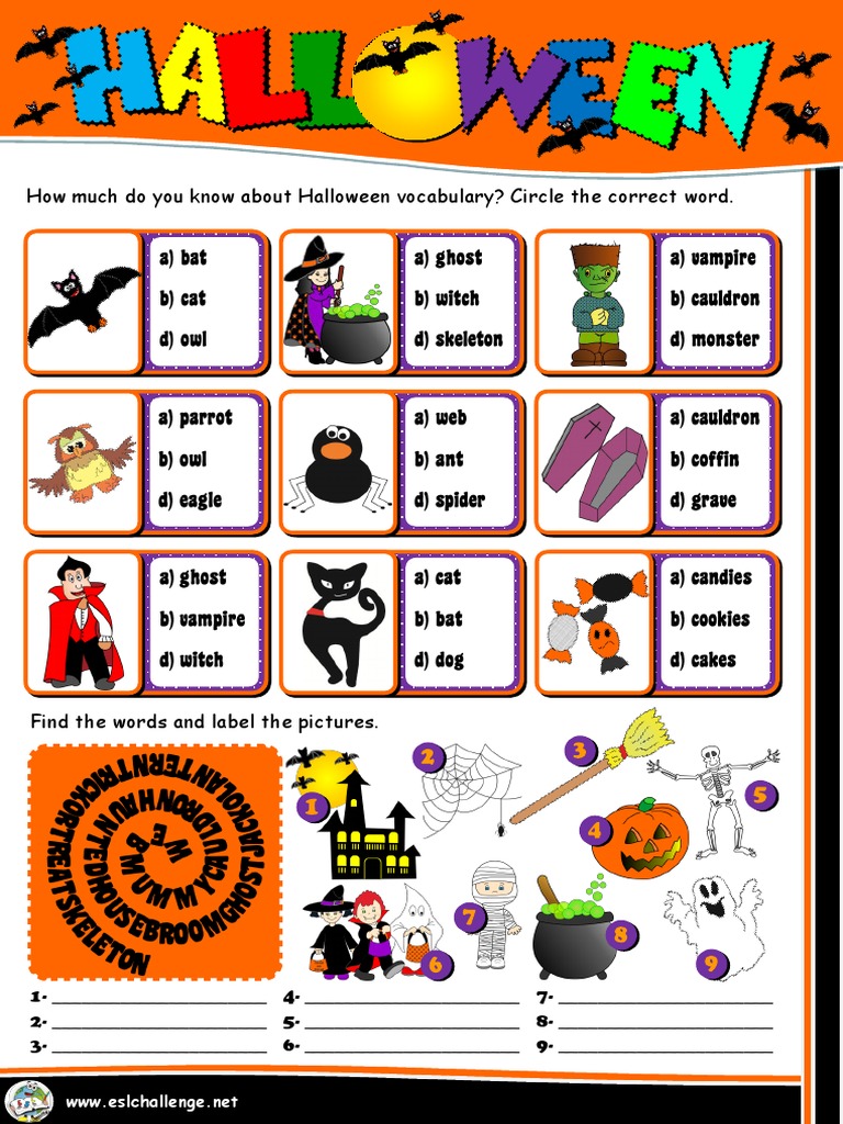 Crossword Multiple Choice | PDF | Psycholinguistics | Language Acquisition