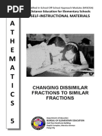 DAMATH Board | PDF | Lexicology | Elementary Mathematics