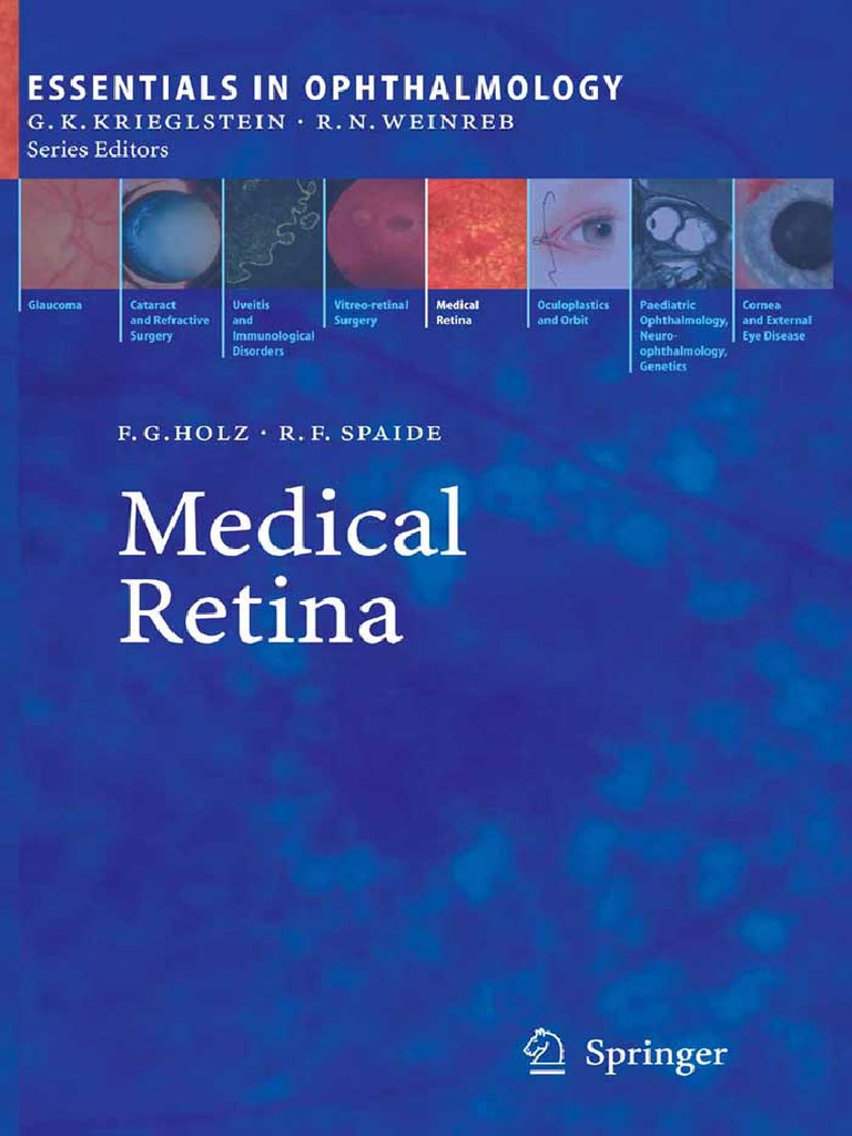 Medical Retina | PDF | Retina | Eye