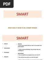 SMART Action Plan Guide | PDF