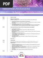 Organisation-Chart DG-RTD en 0 | PDF