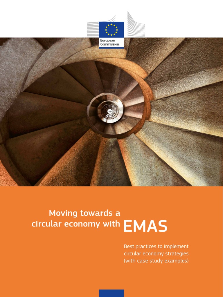 Report EMAS Circular Economy | PDF | Recycling | Reuse