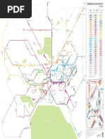 Kenya Roads Distance Matrix | PDF