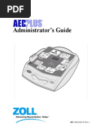 Zoll A Ed Plus Checklist | PDF | Business