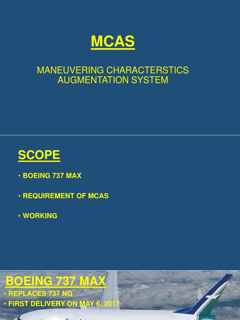 MCAS | PDF