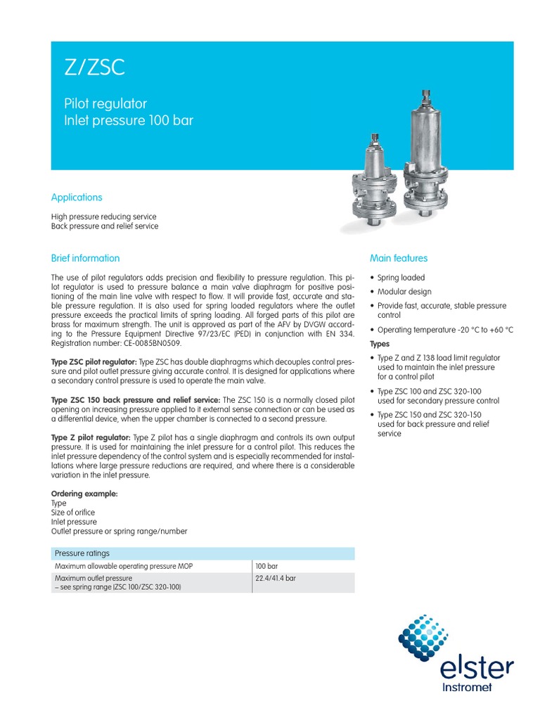 DS Z ZSC en PDF | PDF | Valve | Manufactured Goods