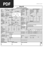 Consumables Price List and Usage Plan | PDF