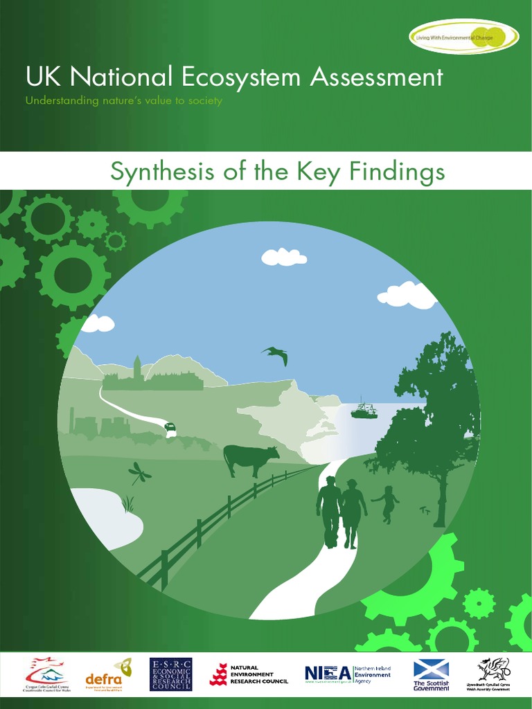 28 06 12 Uk National Ecosystem | Ecosystem Services | Agriculture