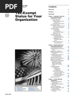 Instructions for IRS Form 8871 | PDF | Internal Revenue Service ...