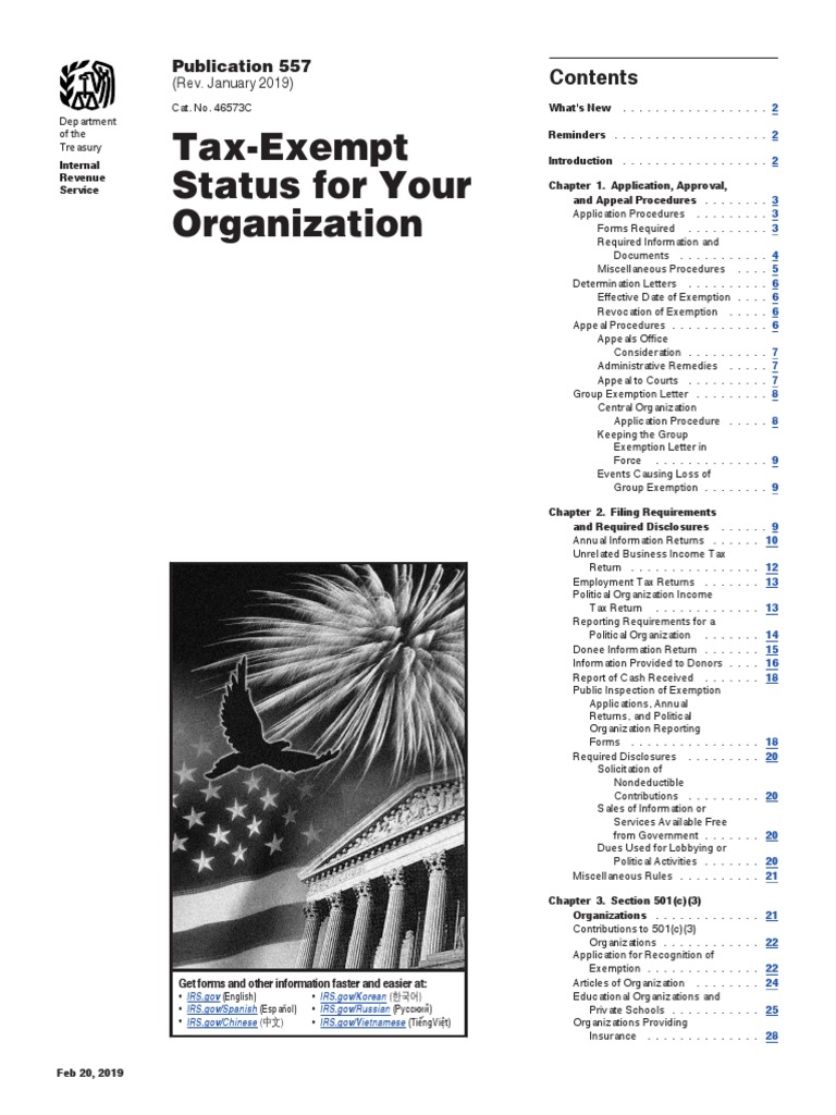 irs-page-557-pdf-501-c-organization-tax-exemption