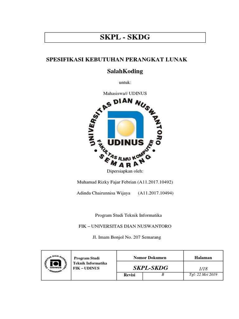 SKPL SKDG 2 | PDF | Seni | Komputer
