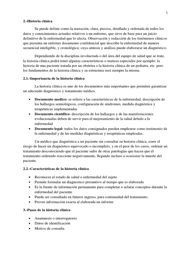Historia Clínica de Embarazo | PDF | El embarazo | Control de la natalidad