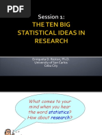 Statistics Made Easy | PDF
