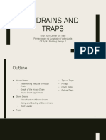 2 Stack Vs Single Stack Drainage System | PDF | Plumbing | Sanitary Sewer