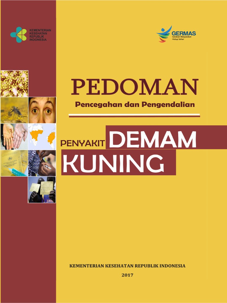 Pedoman p2 Demam Kuning | PDF