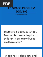 List of Primary Math Tongue Twisters | PDF