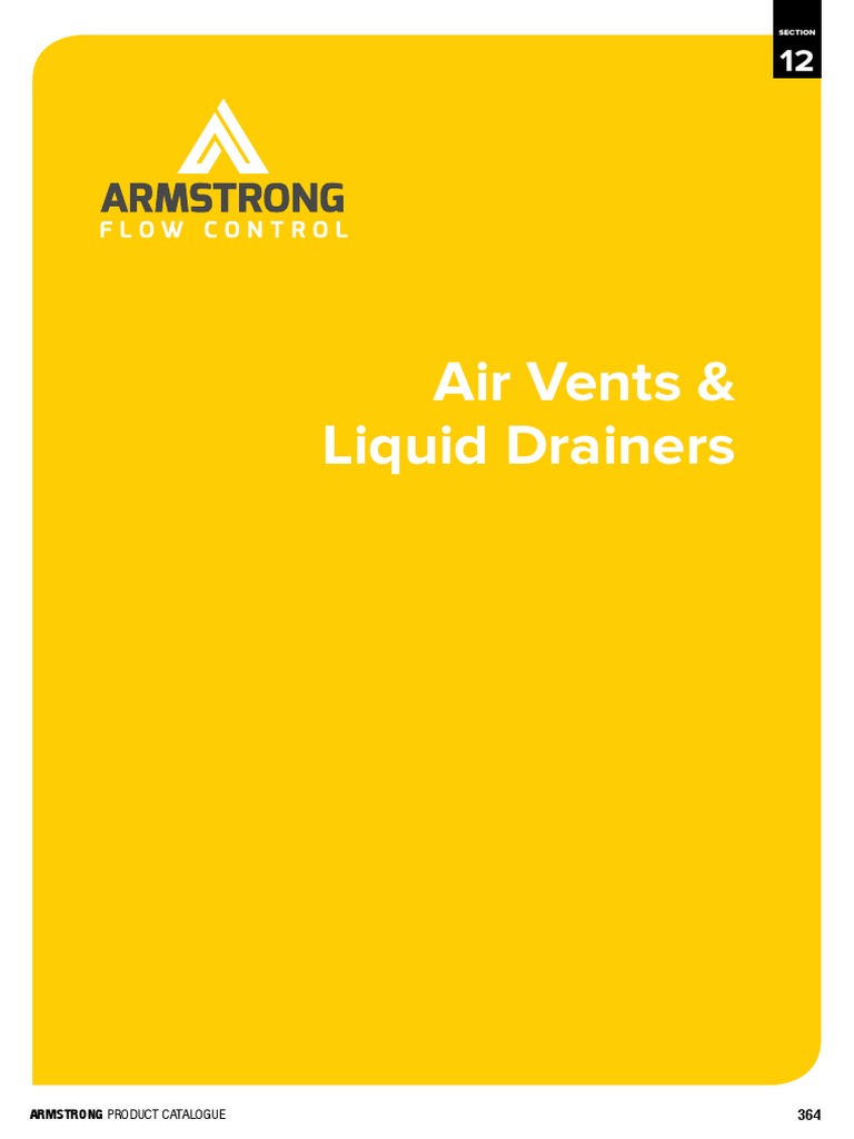 Air Vents | PDF | Ozone | Pressure