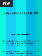Bdae Rec. Booklet | PDF | Verb | Speech