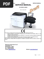Urit 810 Chemistry Analyzer User Manual | PDF