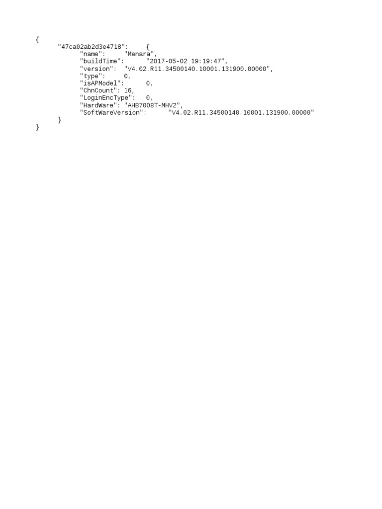 Device DBEx | PDF