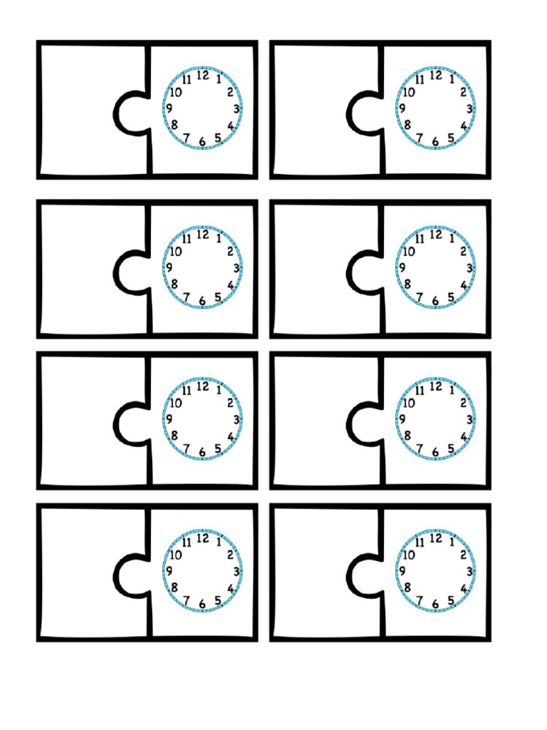 Relojes Vacios | PDF