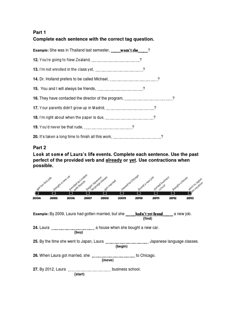 TN3 Review 1 - 5 | PDF