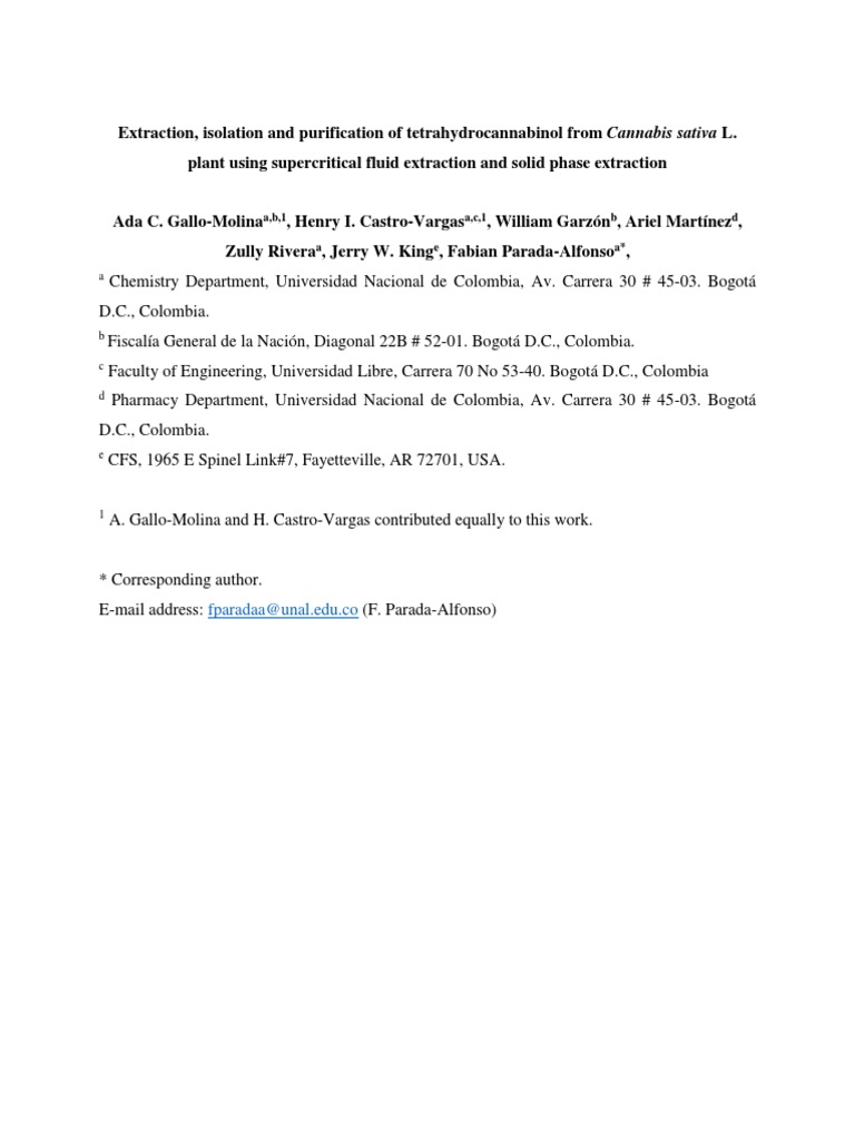 (Food Series) Ada - Extraction, Isolation and Purification of ...