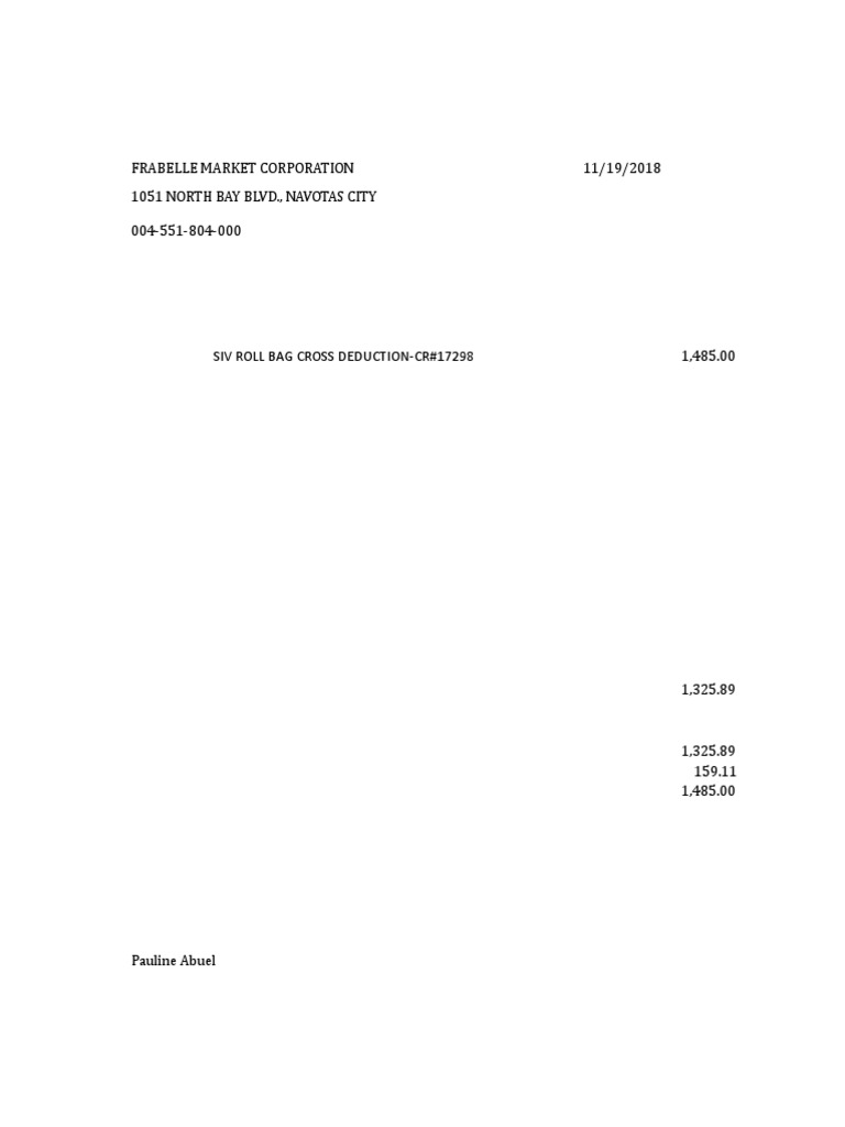 Consignment Countered SI (Draft) | PDF | Retailing | Trade