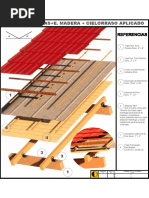 Partes y Estructura de Techos y Cubiertas | PDF | Techo | Naturaleza
