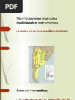 Instrumento Erke | PDF | Trompeta | Instrumentos musicales