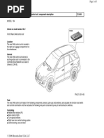 EIS-ESL-Engine ECU - ISM-VGS Connection Pinout | PDF | Electrical ...