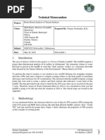 Landfill Capacity Calculation Worksheet | PDF | Tonnage | Landfill
