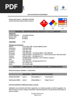 Gestión de Materiales Peligrosos NFPA 400 | PDF | Mercancías peligrosas ...